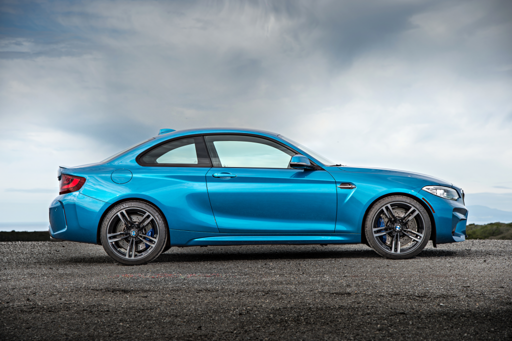 The BMW M2 Is the Perfect First Sports Car - Sharp Magazine