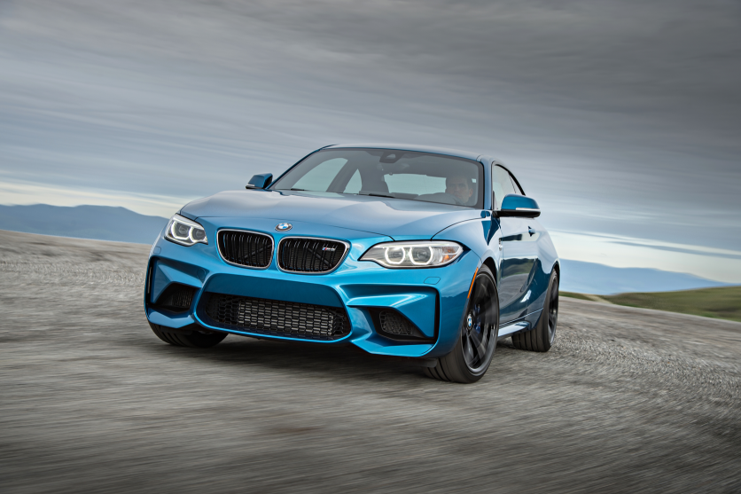 The BMW M2 Is the Perfect First Sports Car - Sharp Magazine