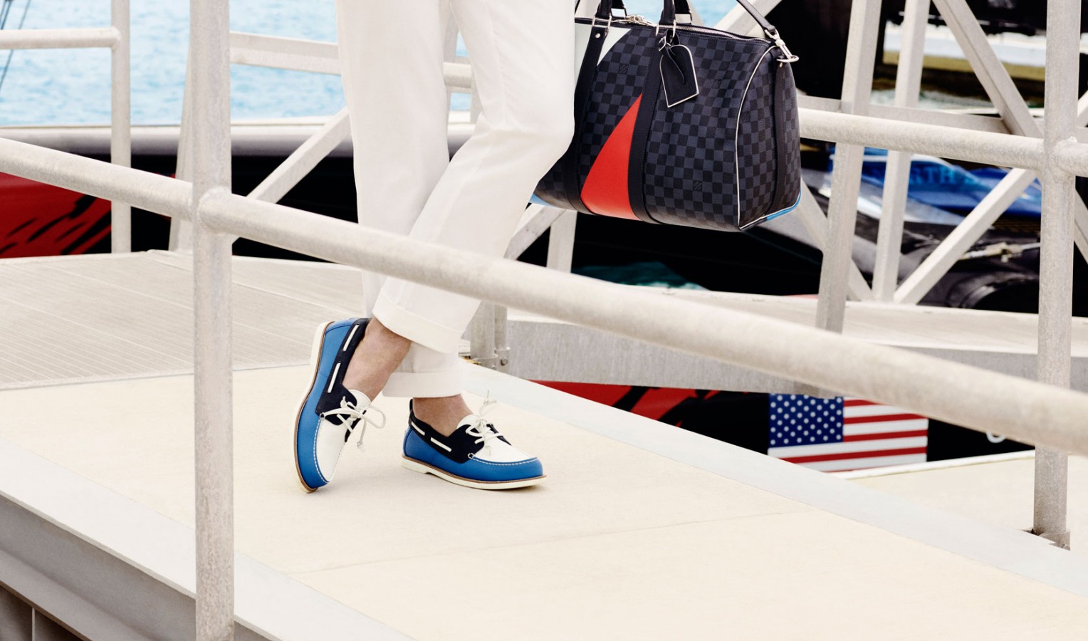 Louis Vuitton's Latest Collection Is Built for the High Seas - Sharp ...