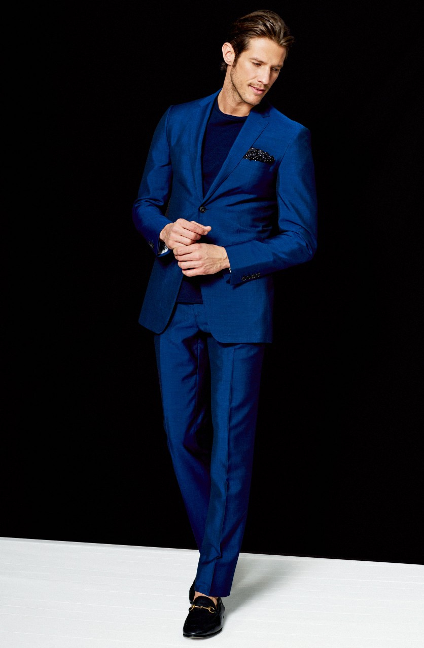 9 Bold Suits That'll Make You the Best-Dressed Man in the Room - Sharp ...