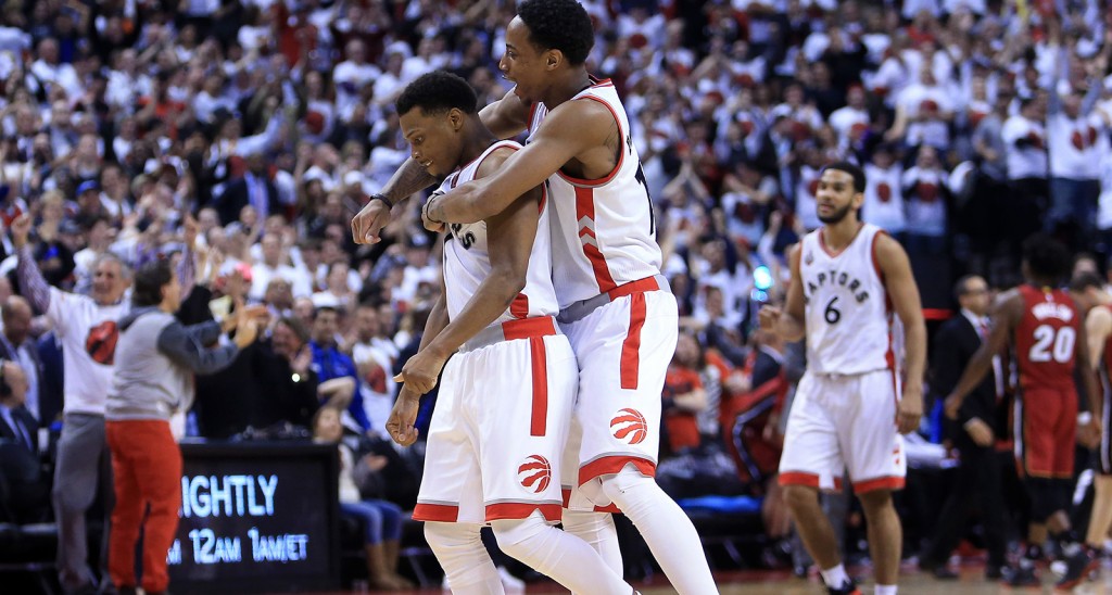 It's Taken 21 Years, but the Raptors Have Finally Arrived - Sharp Magazine