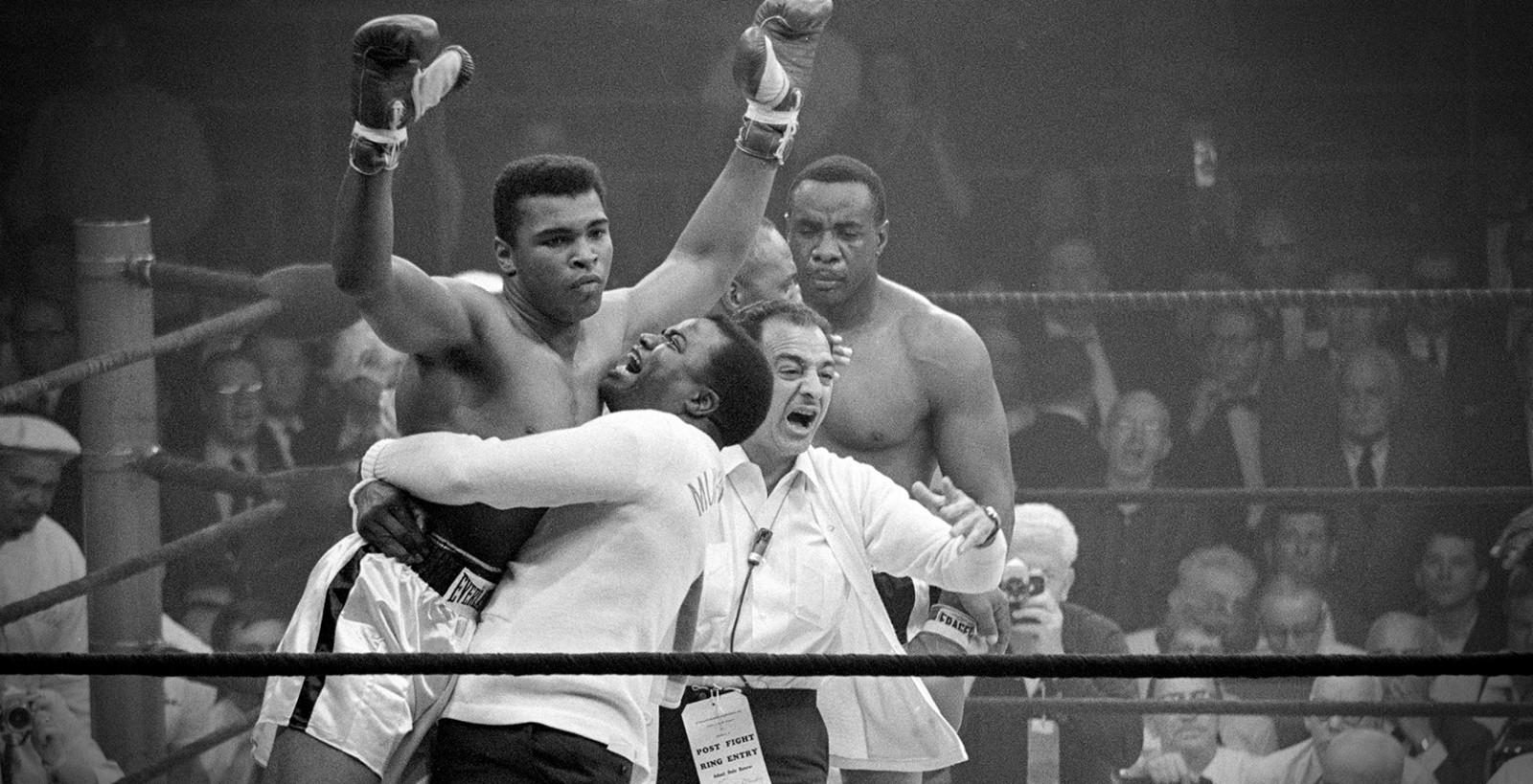 Here's What Made Muhammad Ali's Boxing So Timeless - Sharp Magazine