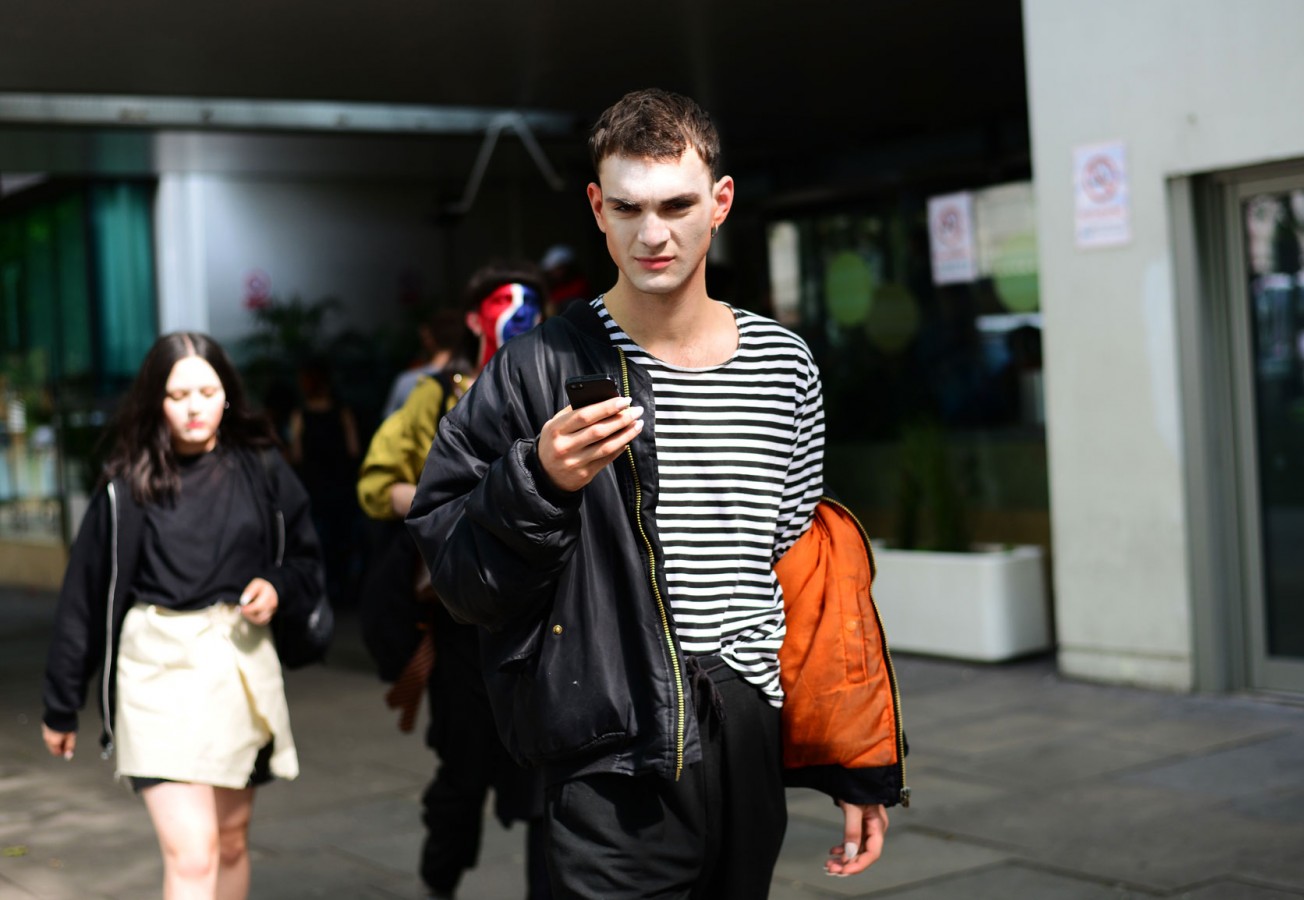 The 32 Best Dressed Men At London Collections Men Ss17 Sharp Magazine