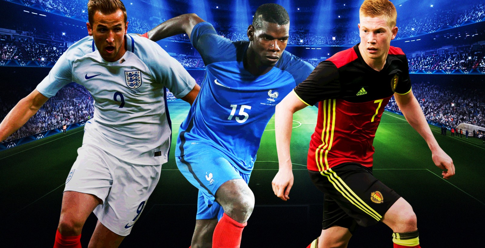 The Complete Bandwagoner's Guide to Euro 2016 - Sharp Magazine