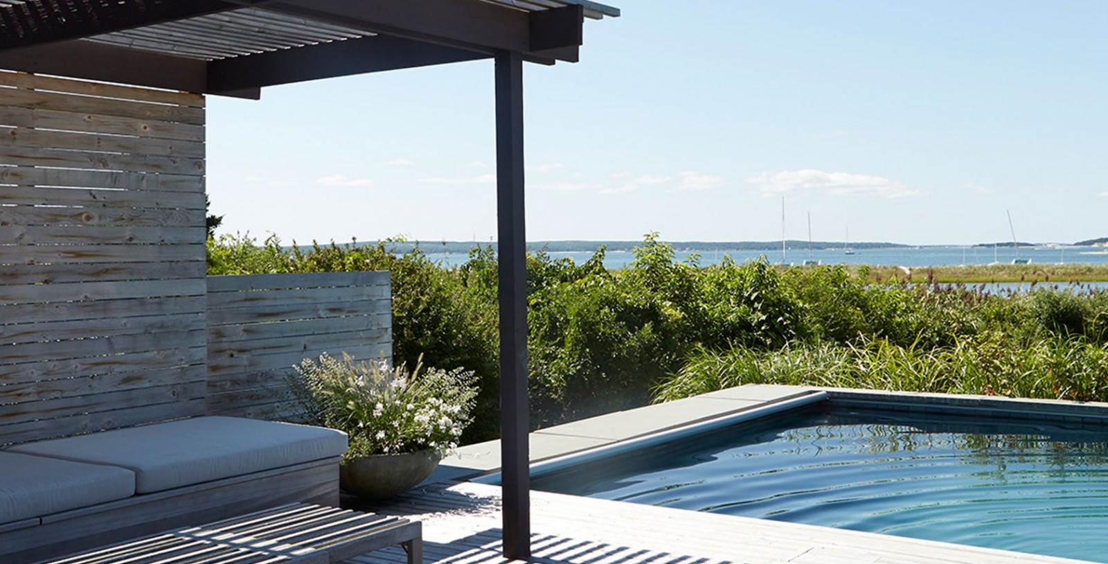 This Rustic Oceanfront Getaway Will Make You Pine for a Long Weekend ...