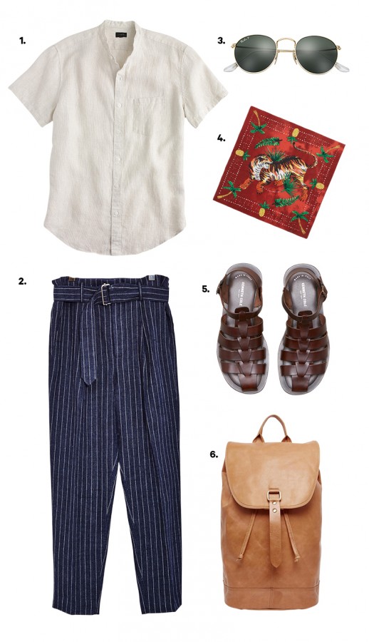 Weekend Wear: Here's How to Get Mistaken for a Soulful Singer ...