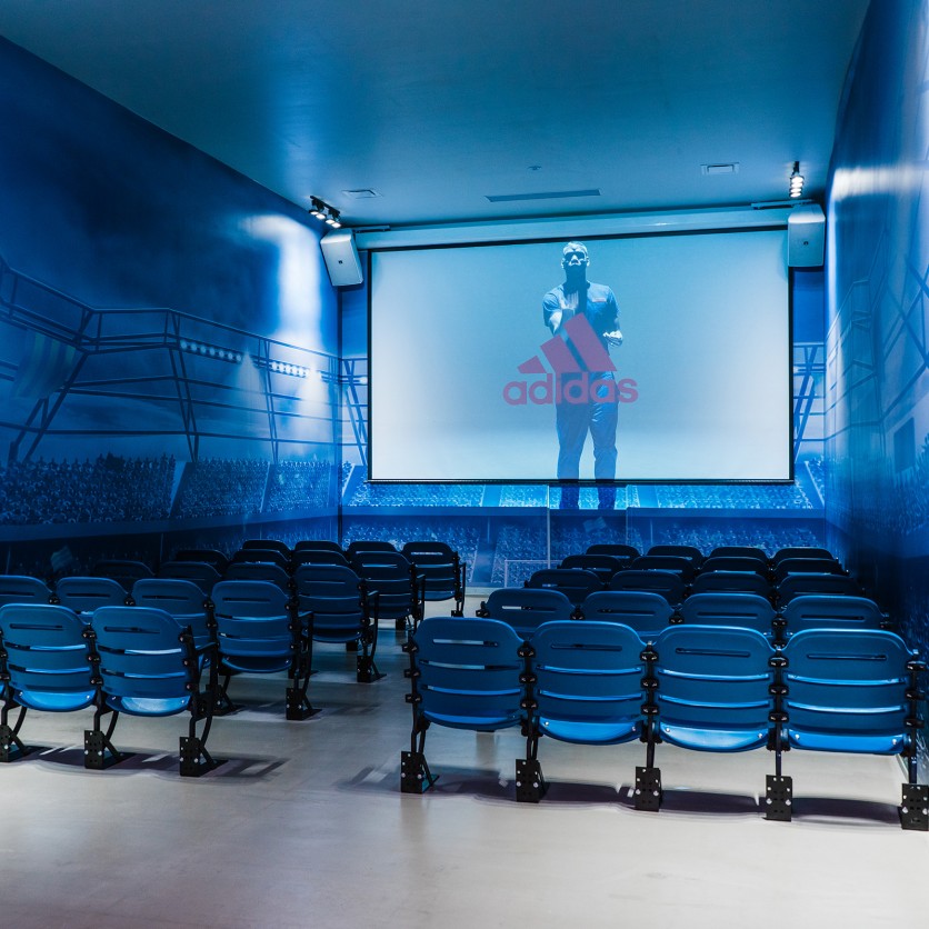 Don't Know Where to Watch the Euros? adidas Just Opened This Awesome ...