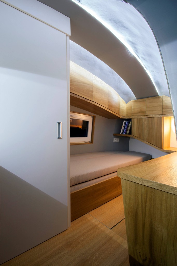 This Eco-Friendly, Egg-Shaped Pod Just Made Camping Fun Again - Sharp ...