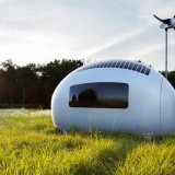 This Eco-Friendly, Egg-Shaped Pod Just Made Camping Fun Again | Sharp ...