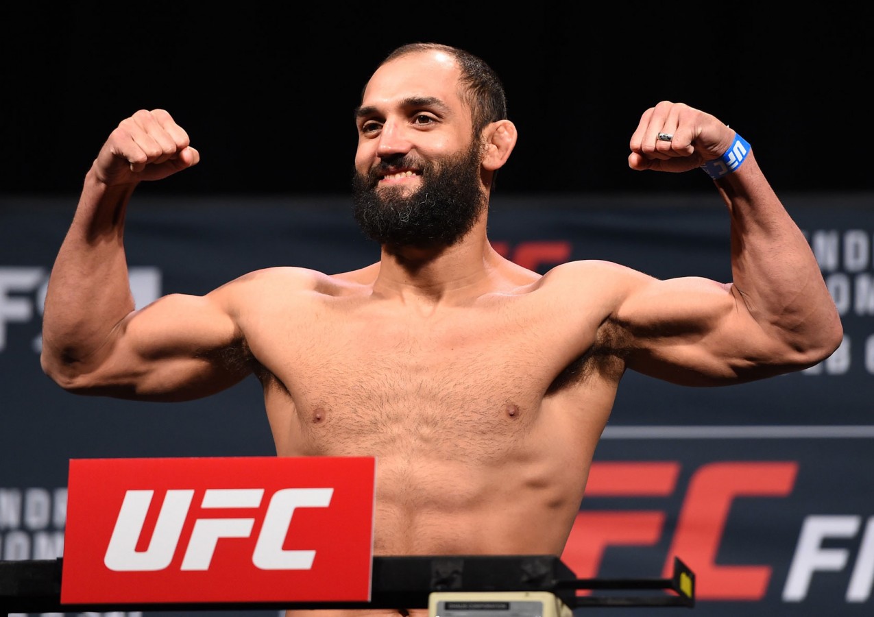 Johny Hendricks Talks UFC 200, His Legacy, and a Rematch with GSP ...