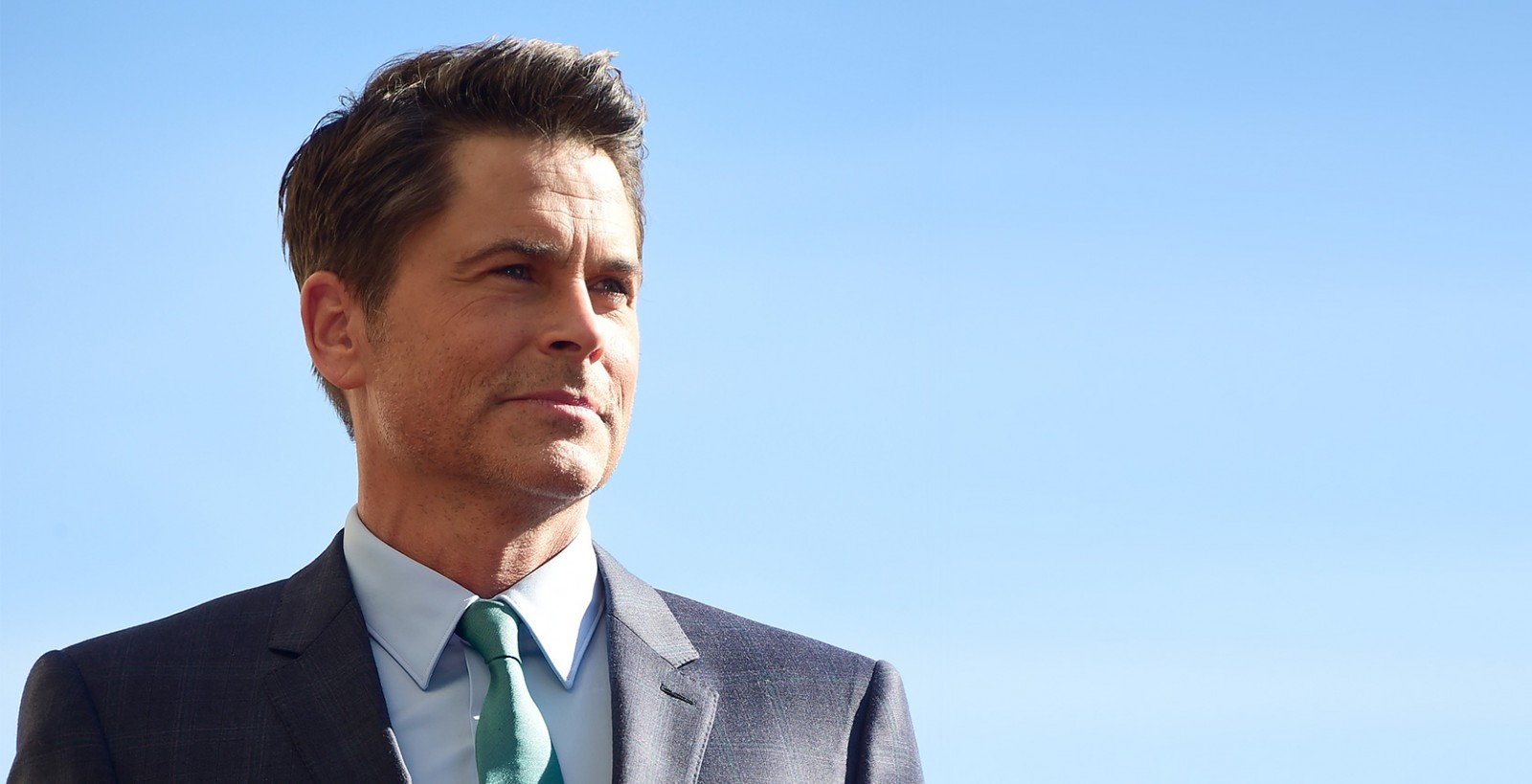 Here's How to Age Like Rob Lowe - Sharp Magazine