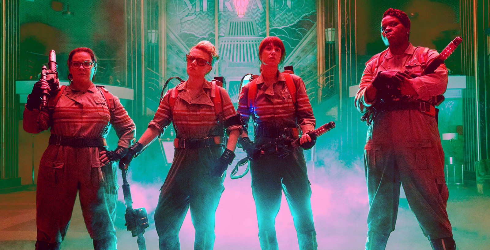 If You're Worried About the New 'Ghostbusters,' It's Time You Grew Up ...