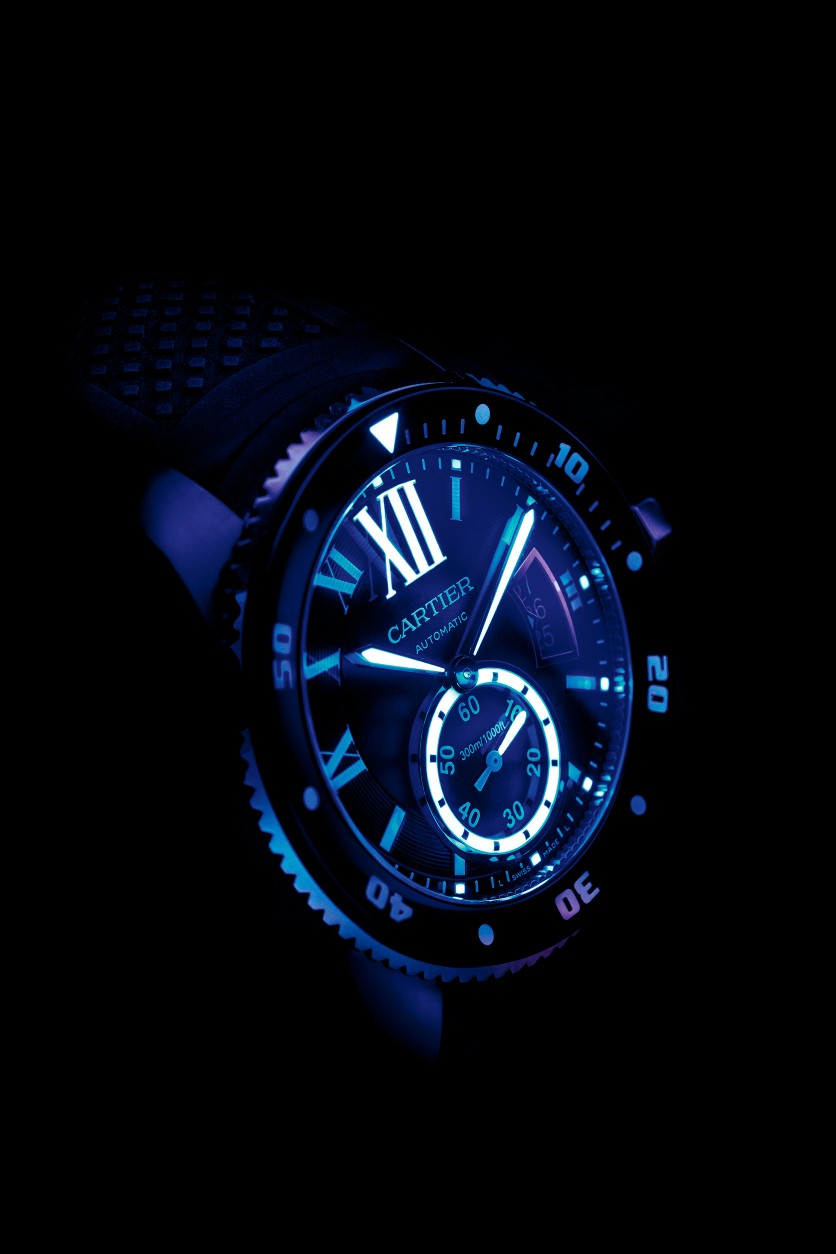 7 Luminescent Watches That'll Keep the Party Rolling All Night Long ...