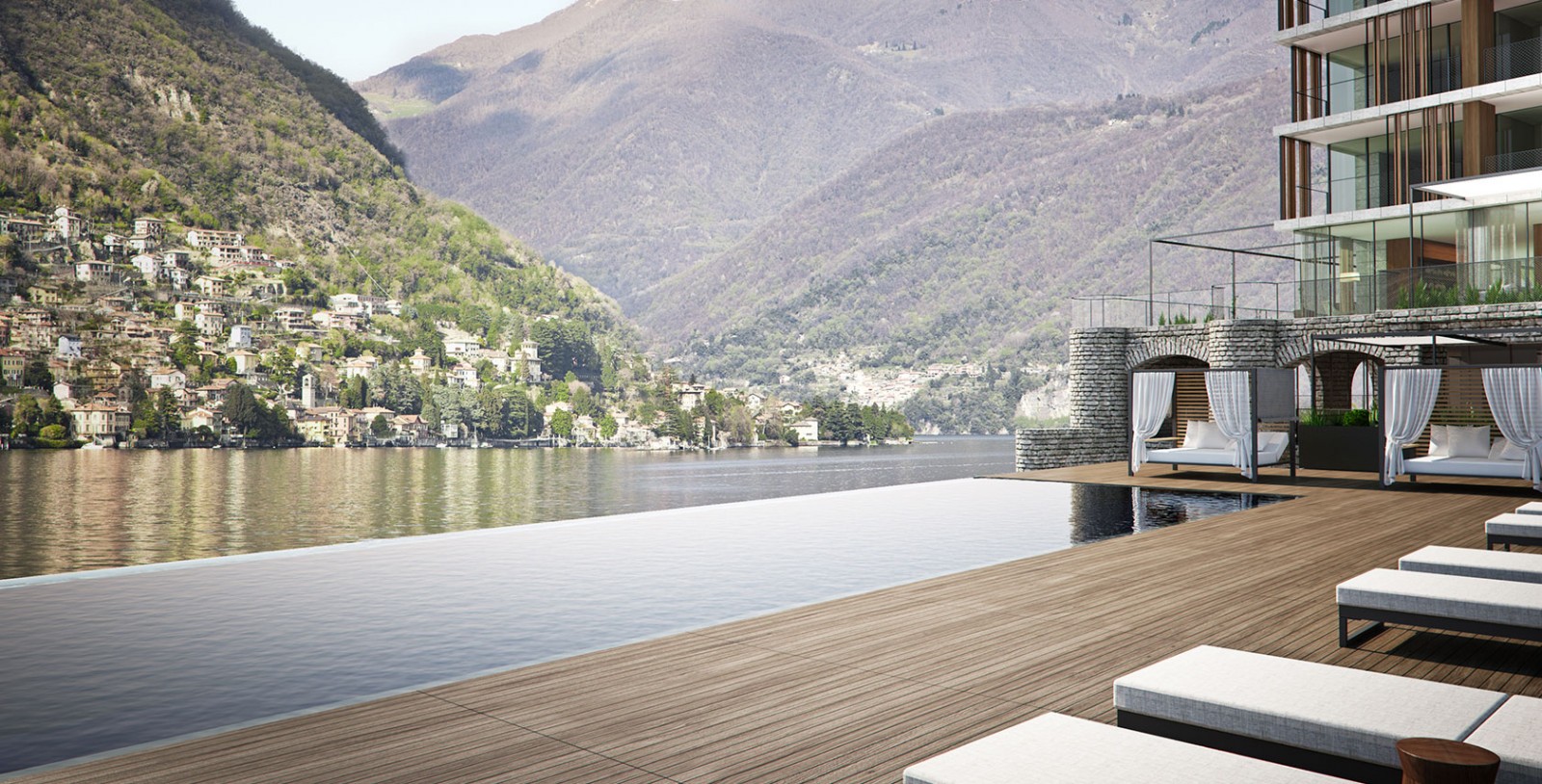 Finally, Lake Como Has the Luxury Resort It Deserves - Sharp Magazine