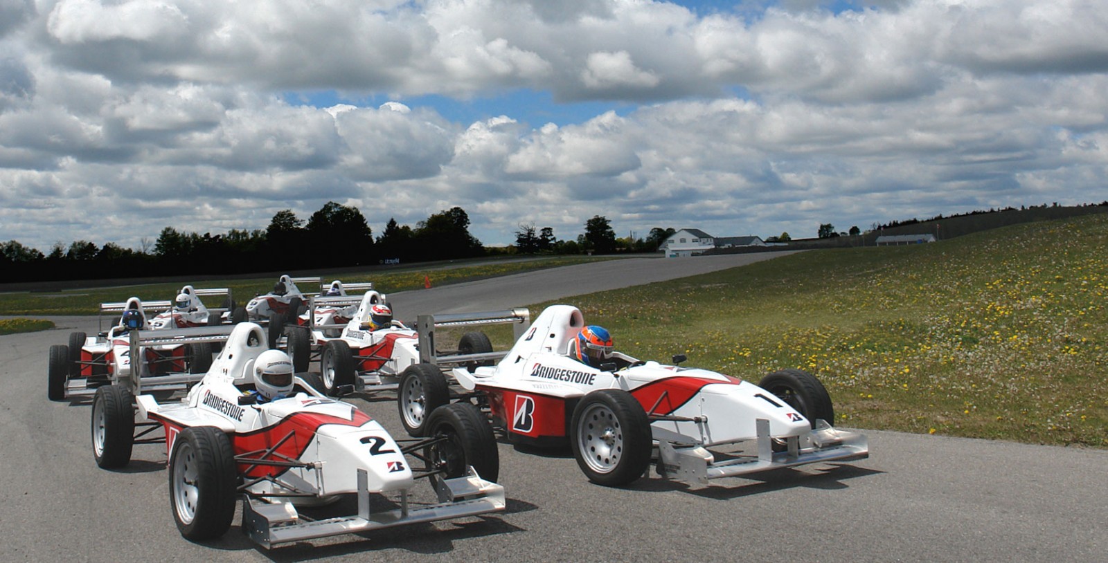 You'll Never Be a Pro Driver, but This Racing Academy Is the Next Best ...