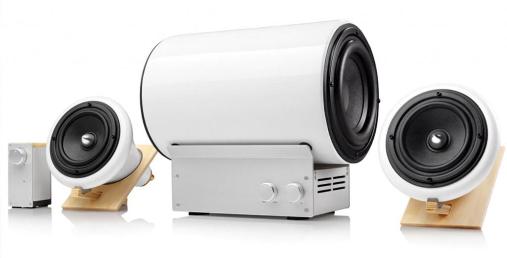 These Ceramic Speakers Sound Even Better Than They Look - Sharp Magazine