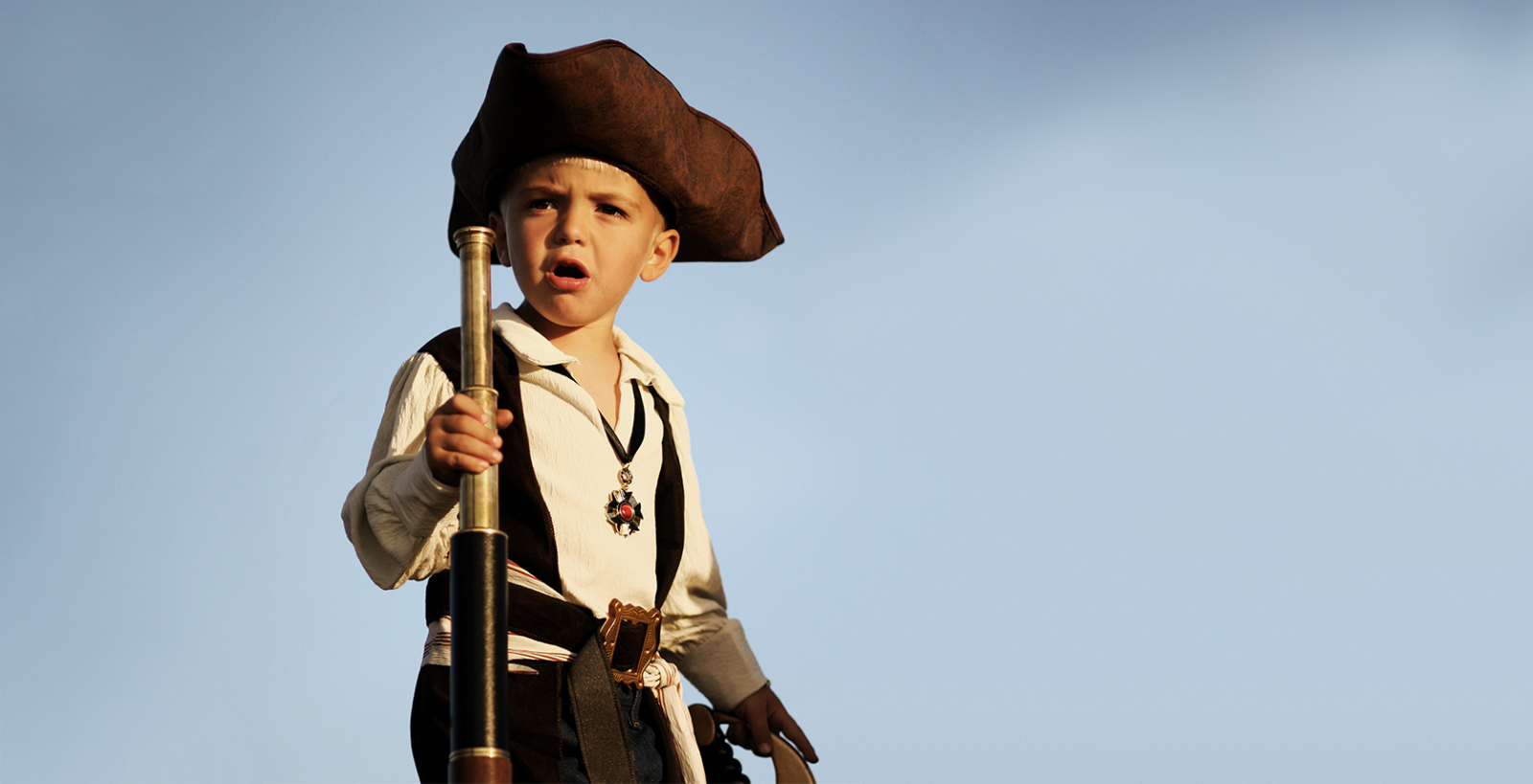 The Treasure of the Pirate Boy, Part Two - Sharp Magazine