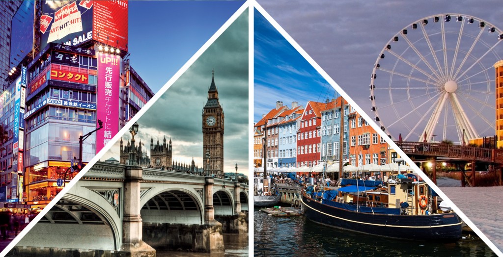 What to Buy and Where to Eat in the World's Coolest Shopping Districts ...