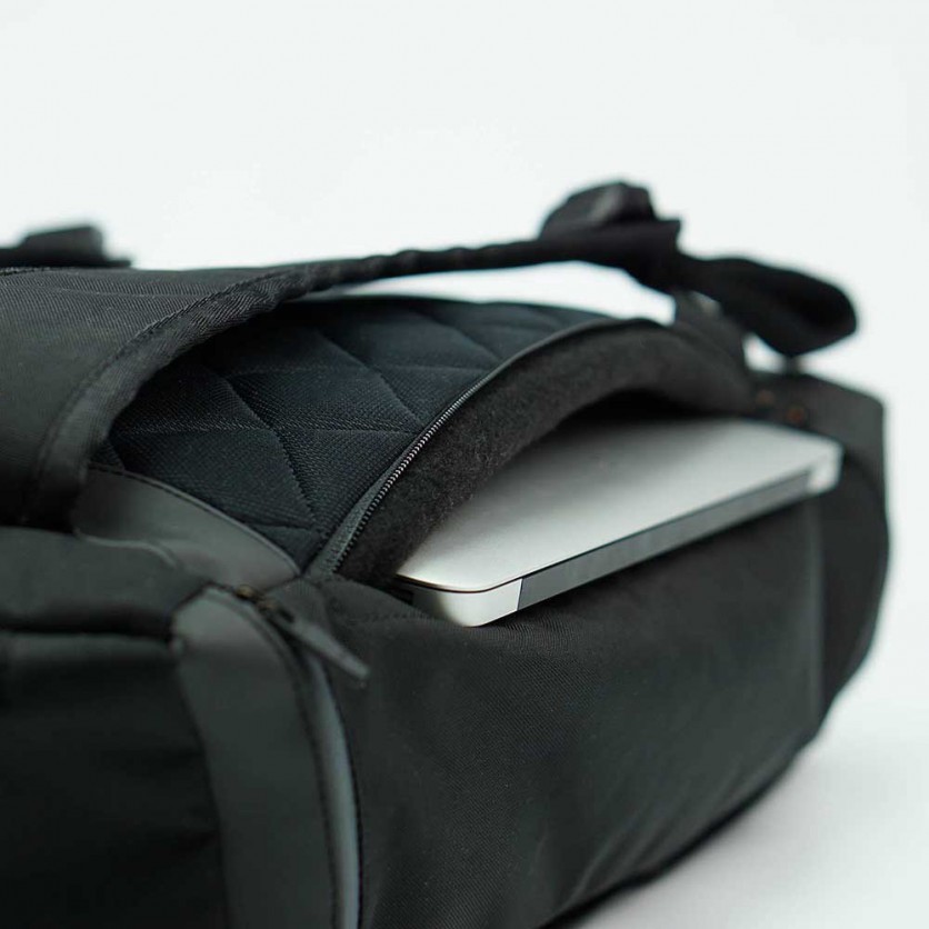 This 'Invisible' Backpack Will Basically Make You a Ninja - Sharp Magazine