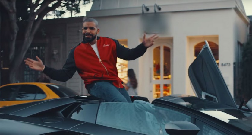 Drake's Latest Cringe-Inducing Dance Moves Give Hope to Us All - Sharp ...