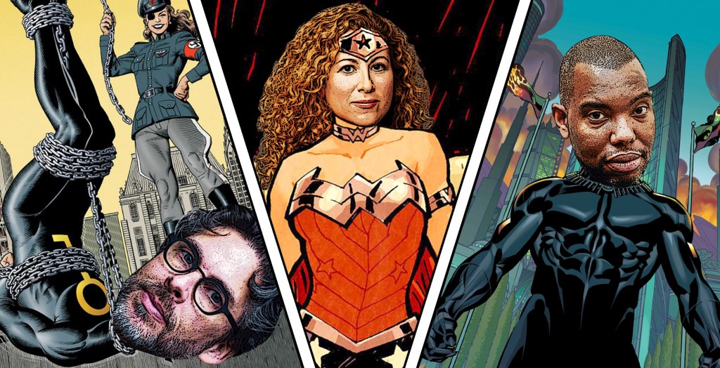 The Great American (Graphic) Novel: Why All Your Favourite Authors Are ...