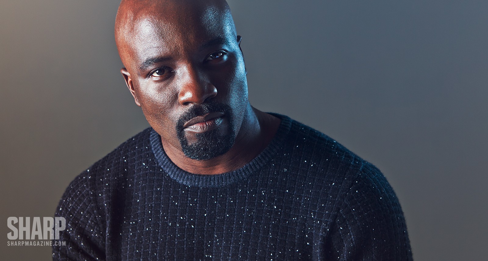 Cage Match: Mike Colter Is a Hero for Our Times | Sharp Magazine