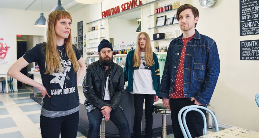 Limblifter Are Back to Reclaim Their CanRock Legacy - Sharp Magazine