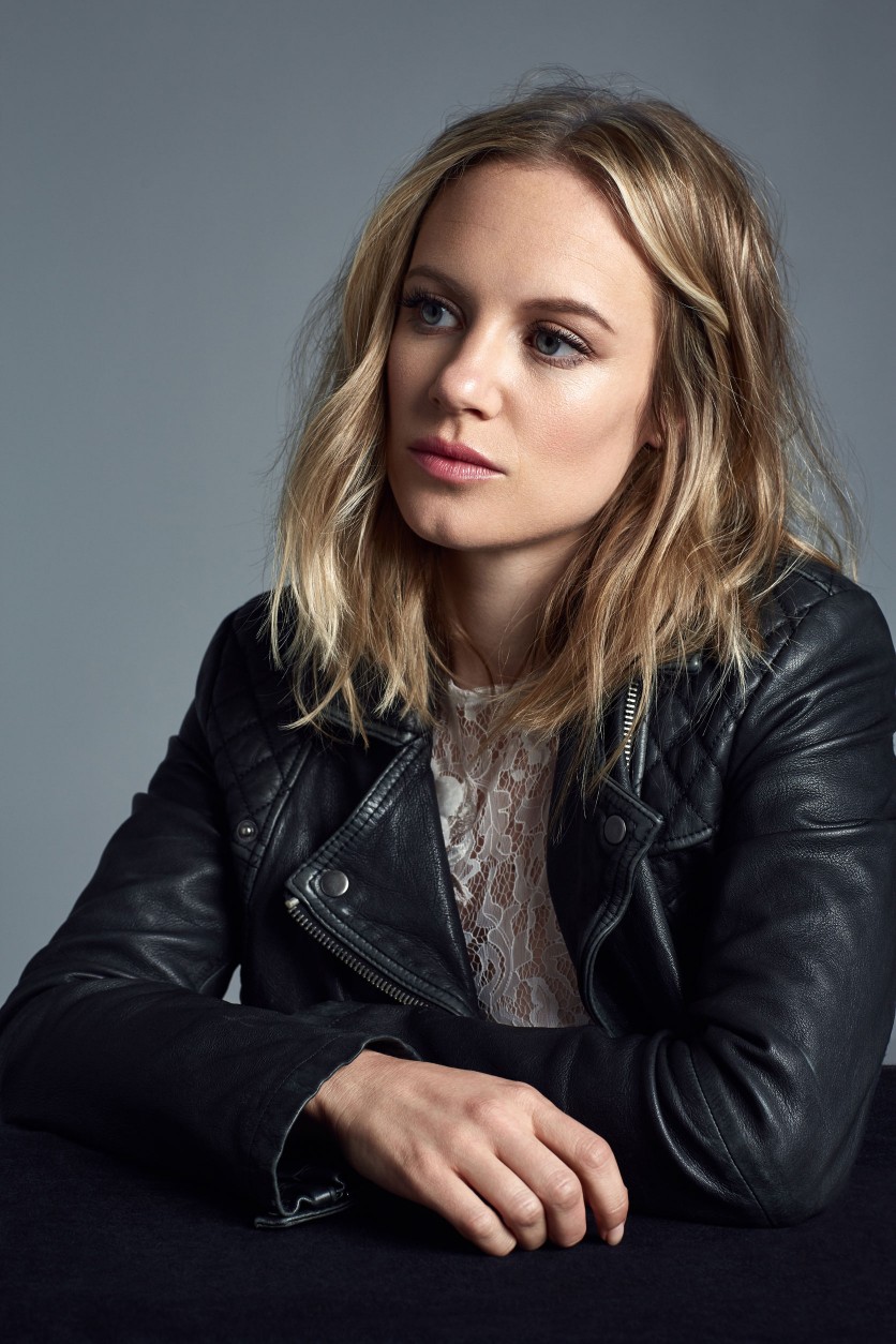A Woman You Should Meet: Danielle Savre - Sharp Magazine