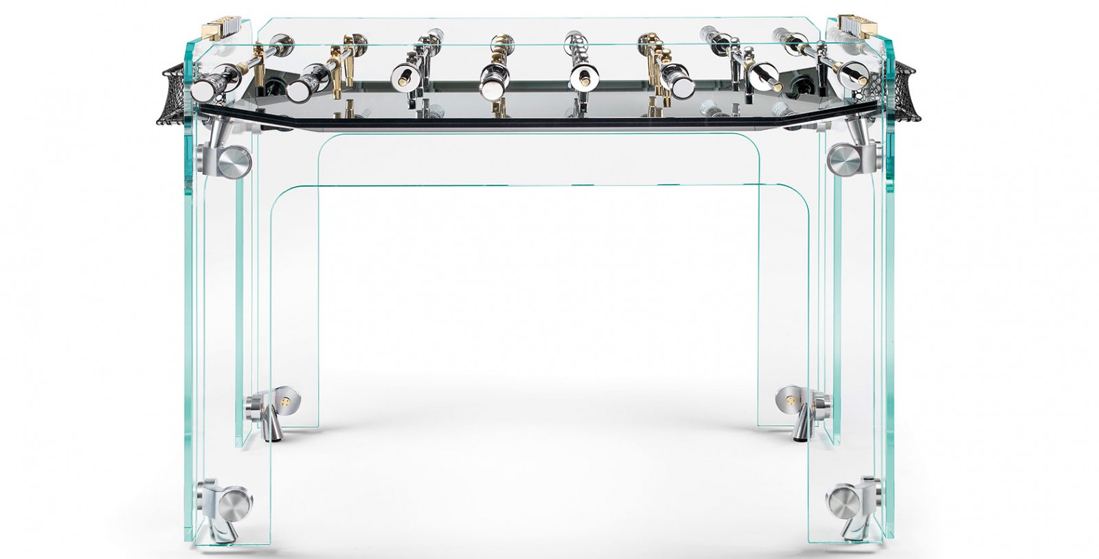 Feast Your Eyes on the Most Luxurious Foosball Table Ever Created ...