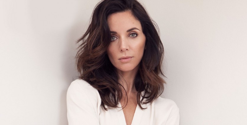 A Woman You Should Meet: Michelle Morgan - Sharp Magazine
