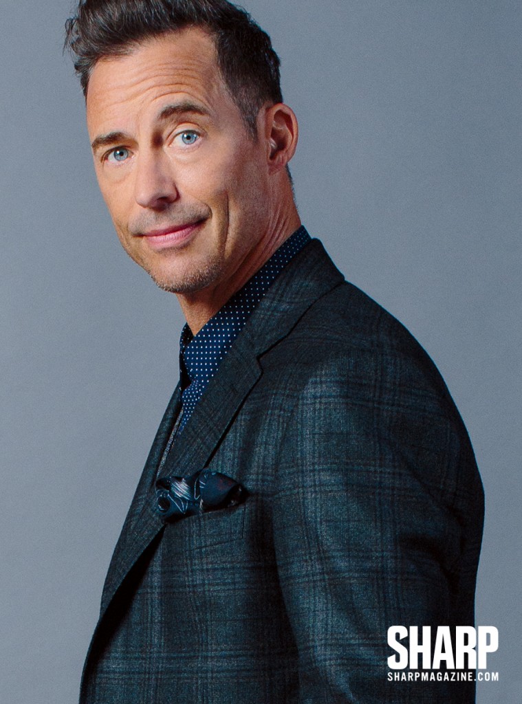 The Flash's Tom Cavanagh Spruces Up Our Favourite Fall Suits - Sharp ...