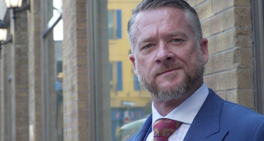 We Went Suit Shopping With Sportsnet's Gregg Zaun - Sharp Magazine