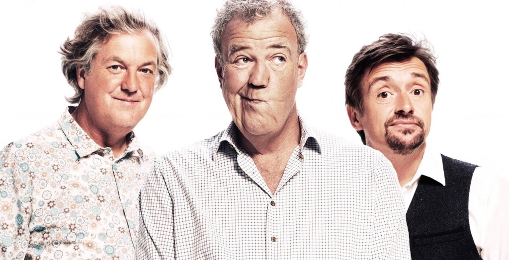 Here's Everything You Need to Know About ‘The Grand Tour’ - Sharp Magazine