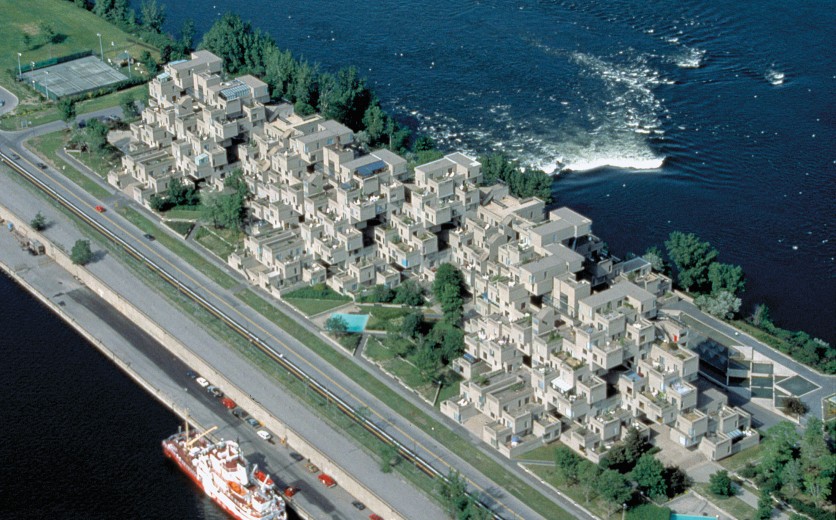 50 Years On, Habitat 67 Has Never Been More Important - Sharp Magazine