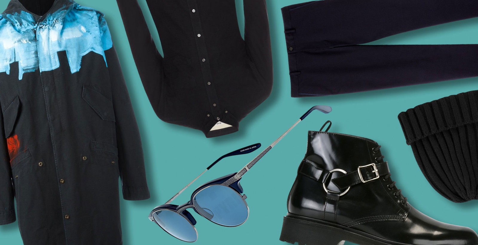 Weekend Wear: Put Some Edge In Your Step With These Reinvented Classics ...