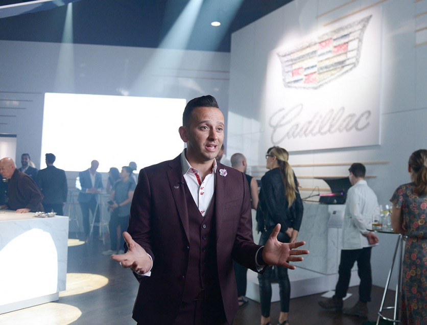 Meet the Man Who's Reinventing Cadillac in Canada - Sharp Magazine