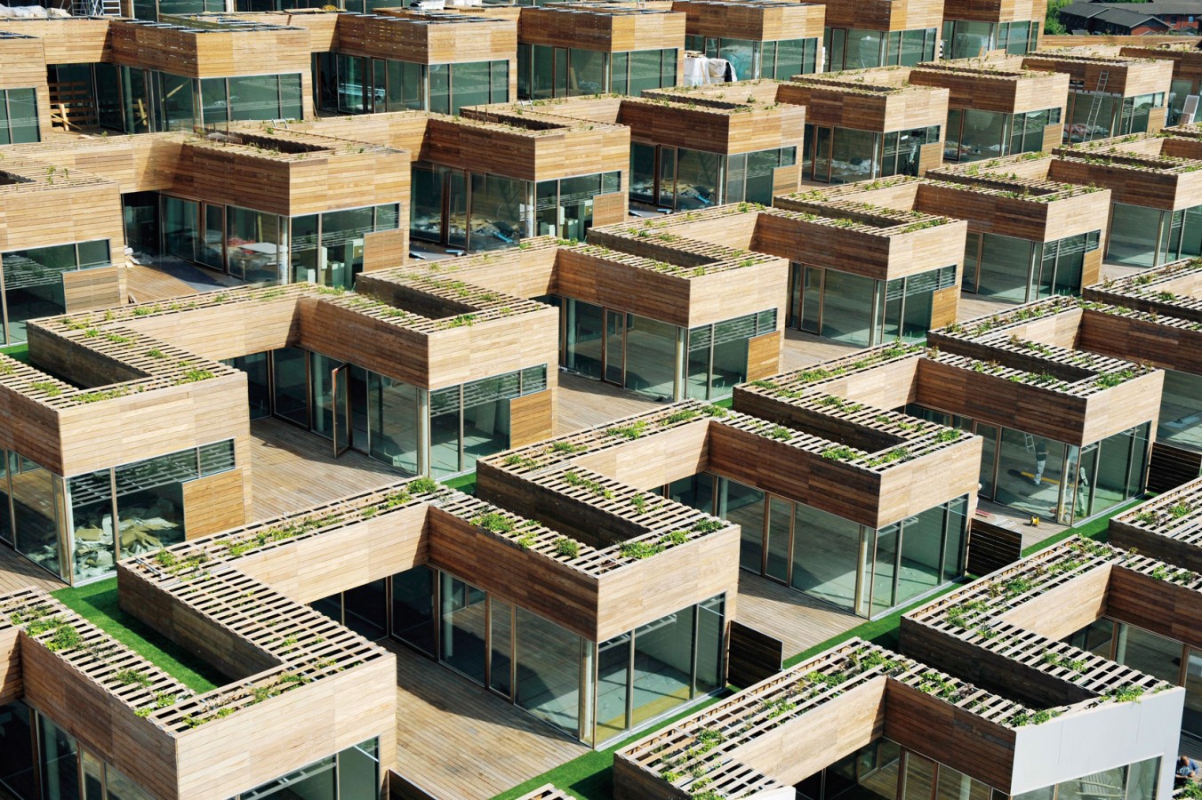 50 Years On, Habitat 67 Has Never Been More Important - Sharp Magazine