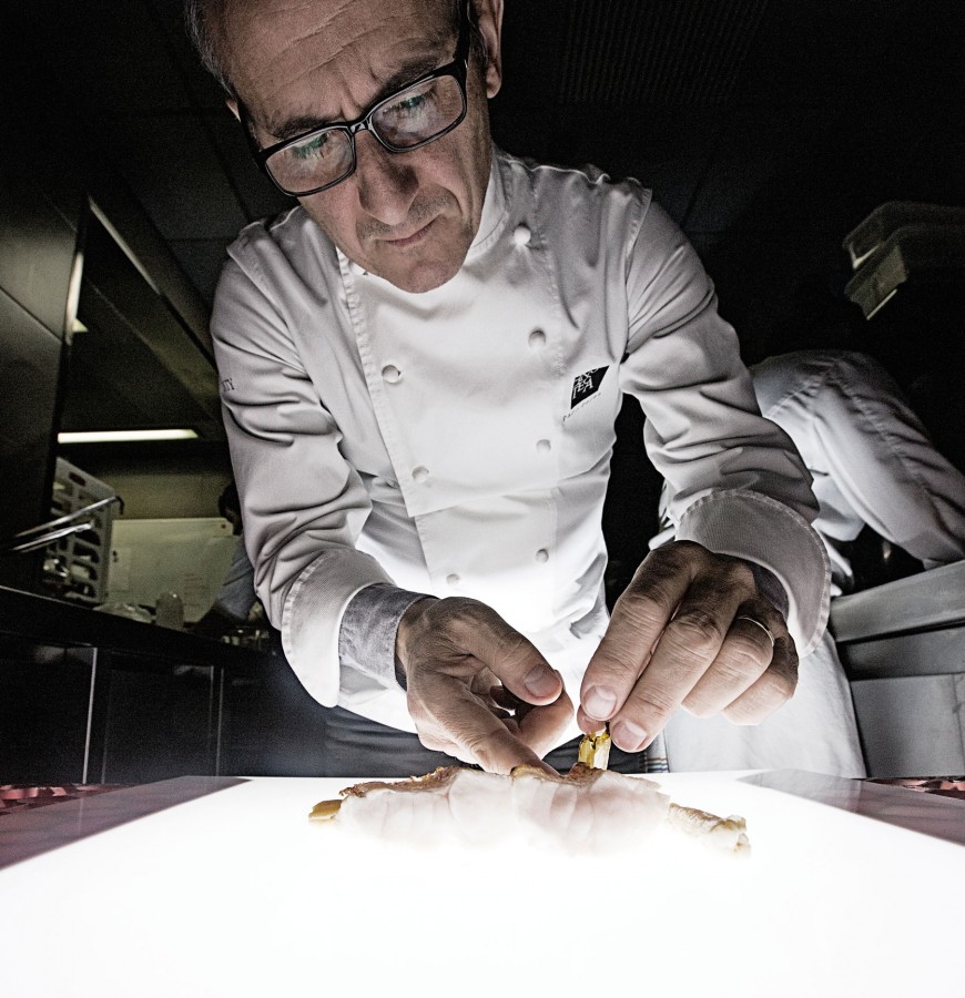 Meet the Greatest Michelin-Starred Chef You've Never Heard Of - Sharp ...
