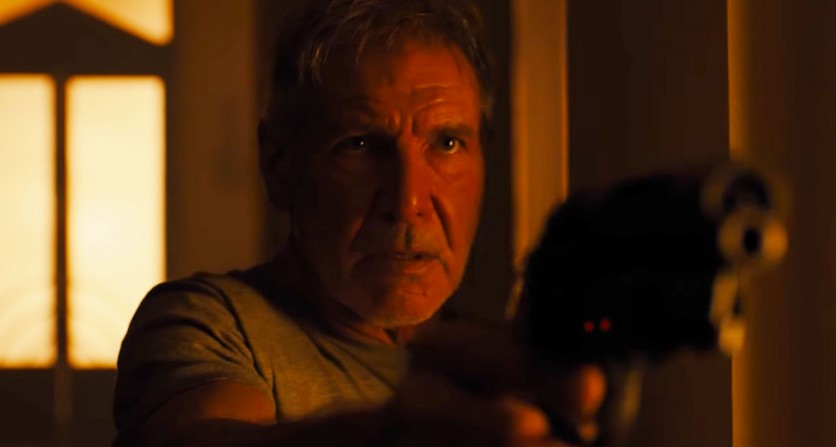 Everything About the First Trailer for 'Blade Runner 2049' Is Perfect ...