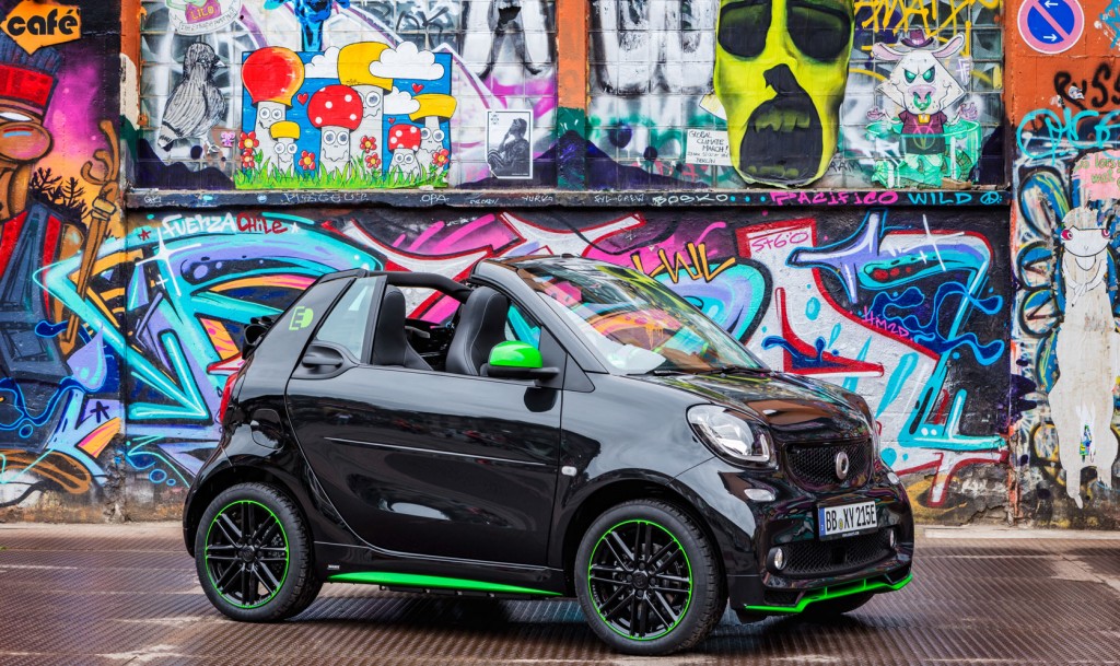 The Year in Cars: 2016's Most Bonkers and Badass Wheels - Sharp Magazine