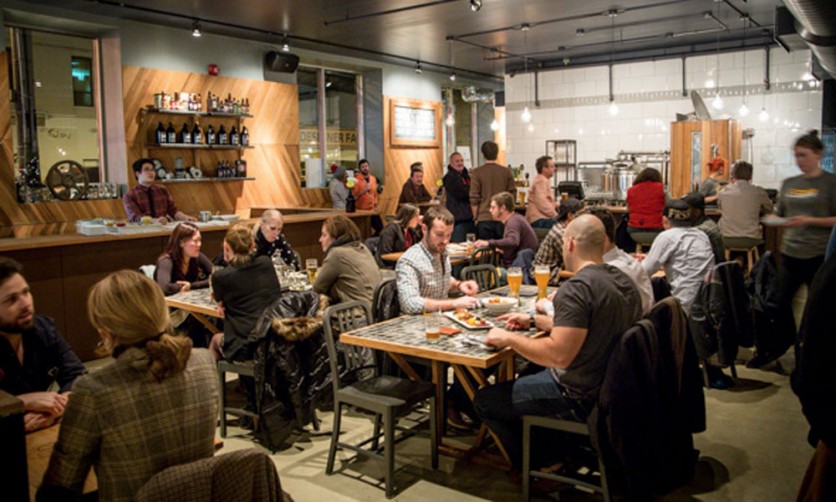 The 10 Best Craft Breweries in Toronto - Sharp Magazine