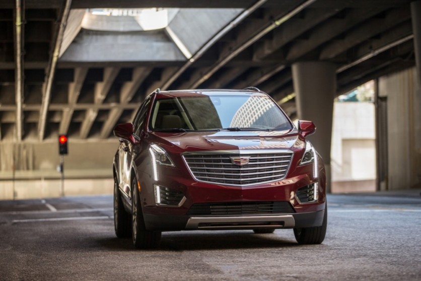 5 Reasons the Cadillac XT5 Is the Ultimate Road Trip Vehicle - Sharp ...