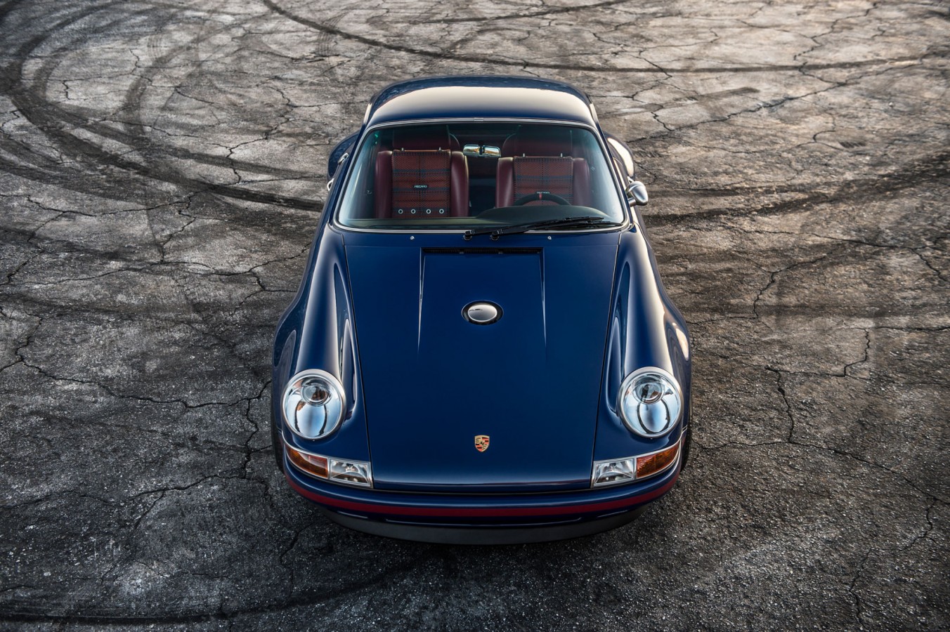 Singer's Latest Porsche Restoration Is a Thing of Unfathomable Beauty ...