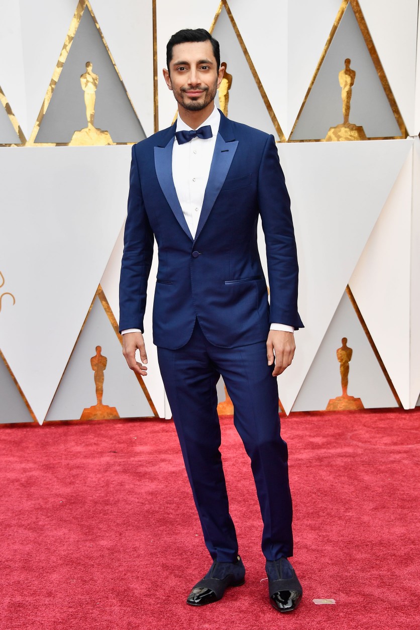 The Best-Dressed Men at the 2017 Oscars - Sharp Magazine
