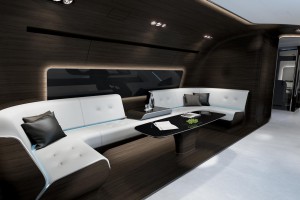 Mercedes-Benz's First Private Jet Is Almost Definitely Nicer Than Your ...