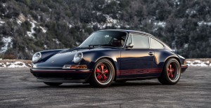 Singer's Latest Porsche Restoration Is a Thing of Unfathomable Beauty ...