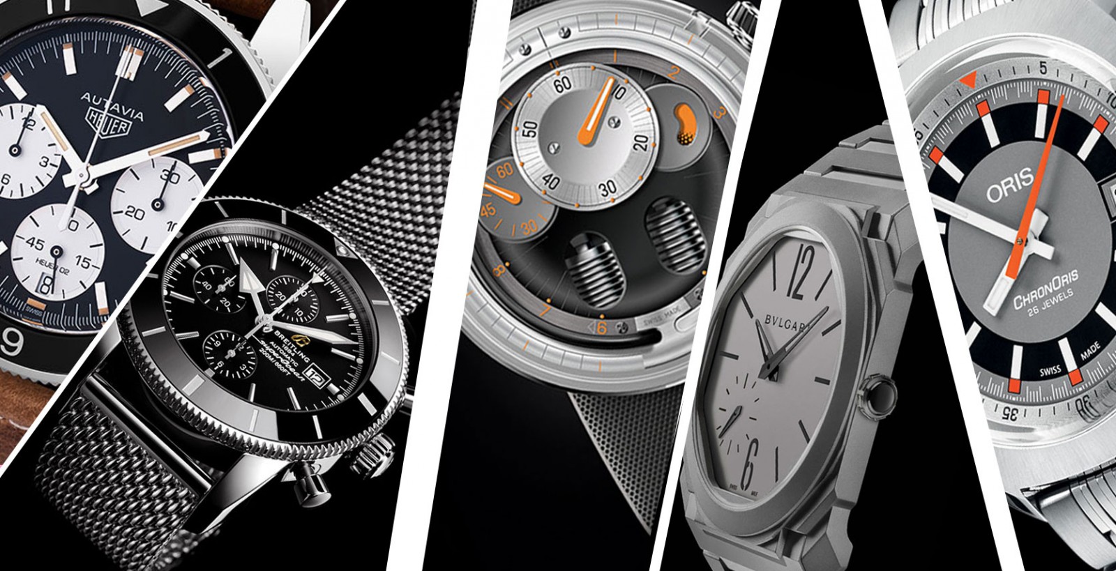 The 14 Most Incredible Watches From Baselworld 2017 - Sharp Magazine