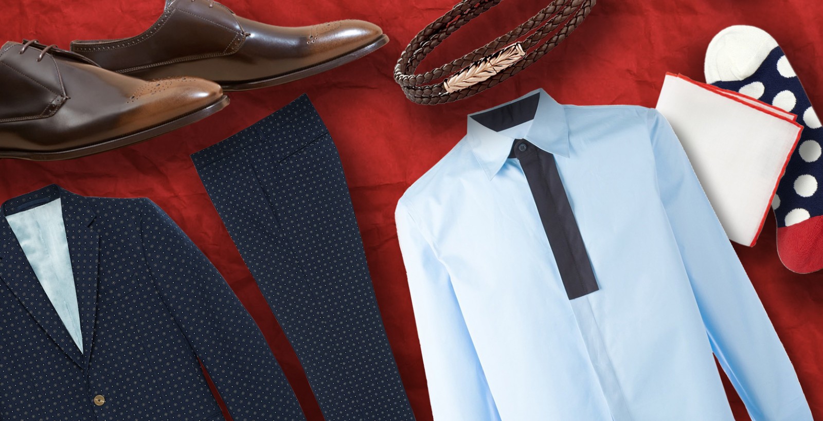 Weekend Wear: This Patterned Suit Will Liven Up Your Saturday Night ...