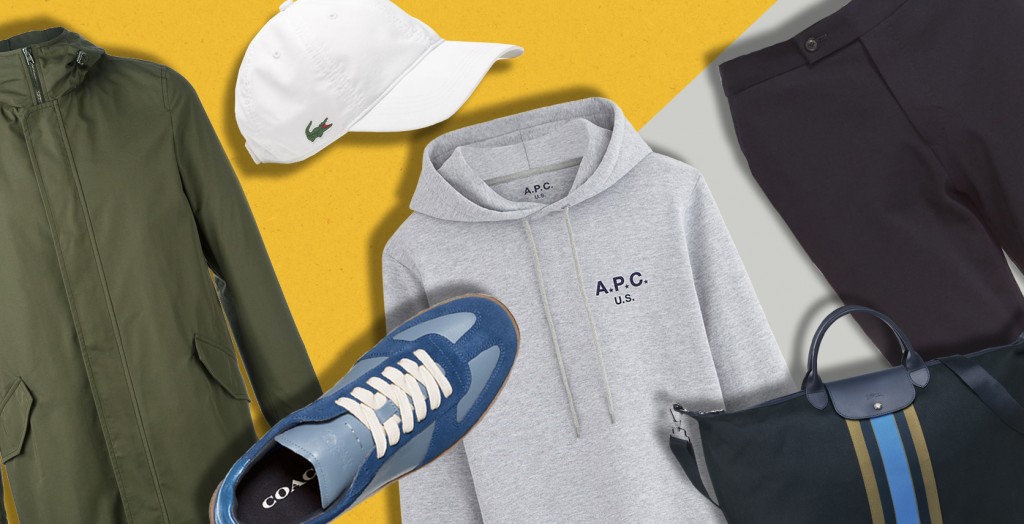 Weekend Wear: Everything You Should Pack For a Weekend Getaway - Sharp ...