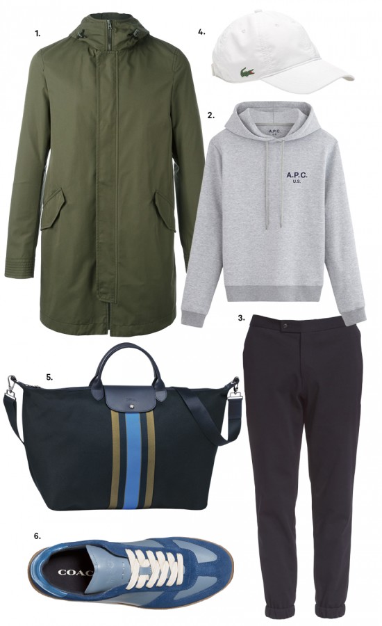 Weekend Wear: Everything You Should Pack For a Weekend Getaway - Sharp ...